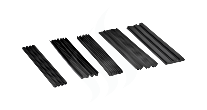 Achieving Structural Integrity with Architectural Rubber Profiles for ...