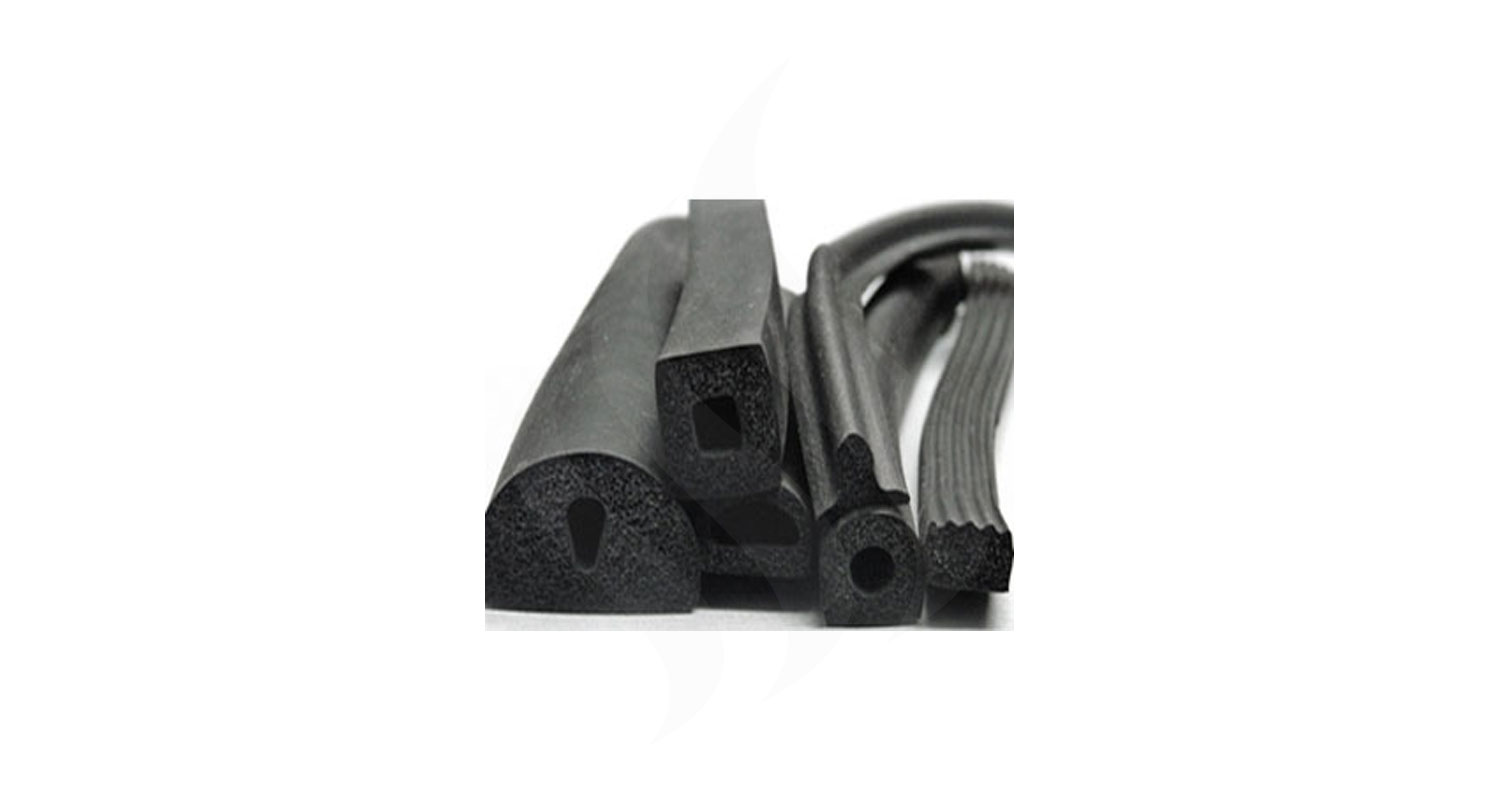 Rubber Sponge Profile - Extruded Sponge Profiles