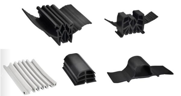 Expansion Joint Profiles - Saga Elastomer