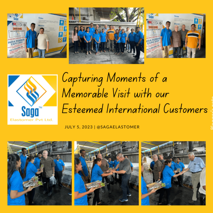 An International Customer Visit