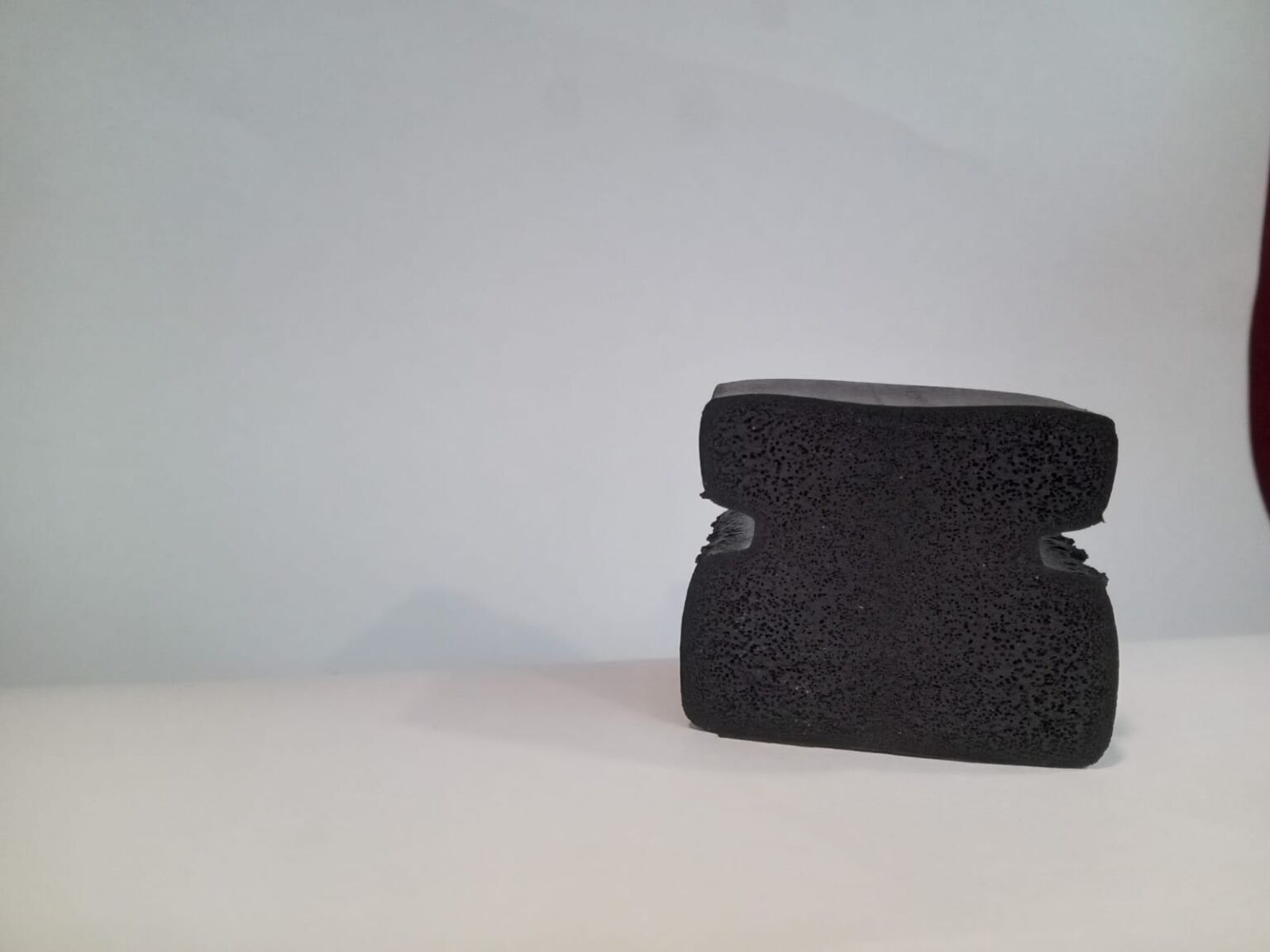 The EPDM Sponge Profile Challenge - A Success Story!