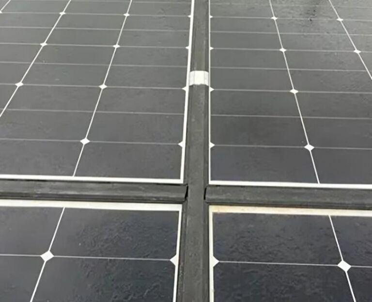 Solar Gaskets: for Water Leakage or Wind Vibration in Solar Panels