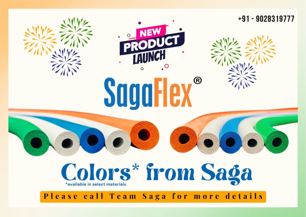Colour Insulation Tubes: Enhancing Your Projects with Style