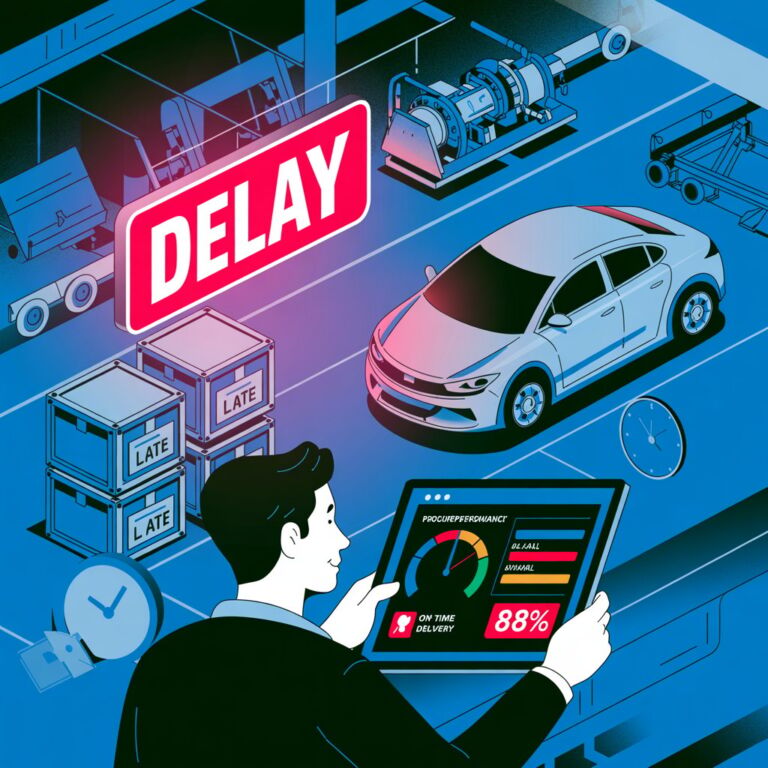 Supplier Delays? Fast Solutions to Keep Supply Chains On‑Time